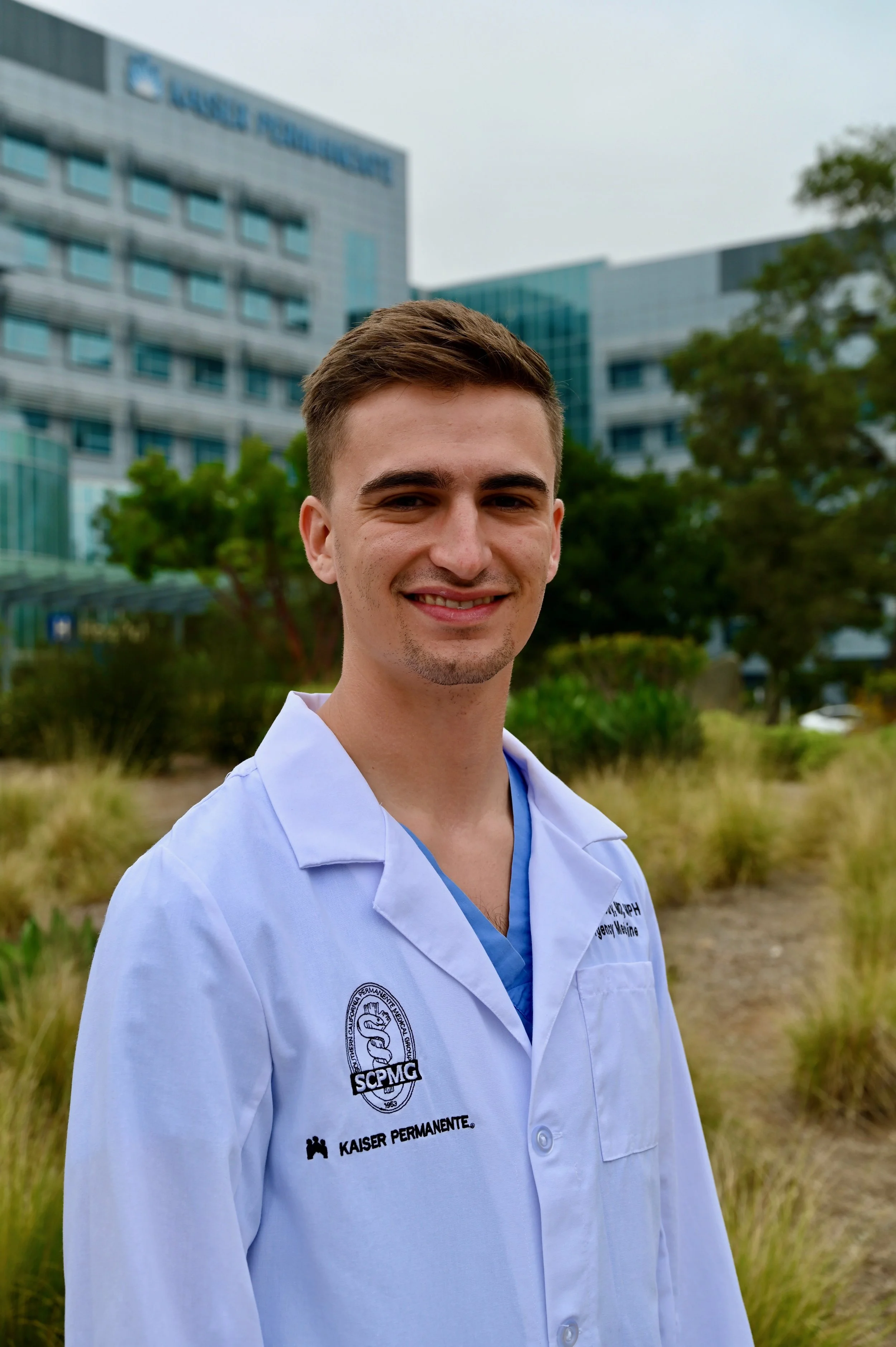 Our Residents 2 — KP EM Residency