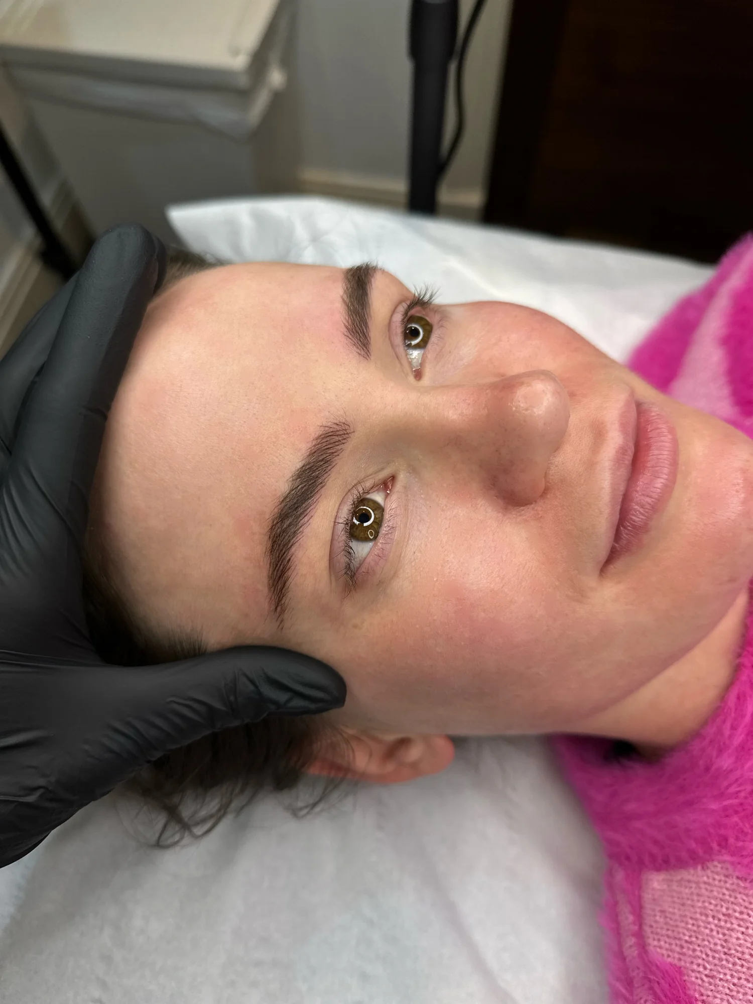 Hyper-realism Brows | Book Your Natural Look Today — Just Peachy ...