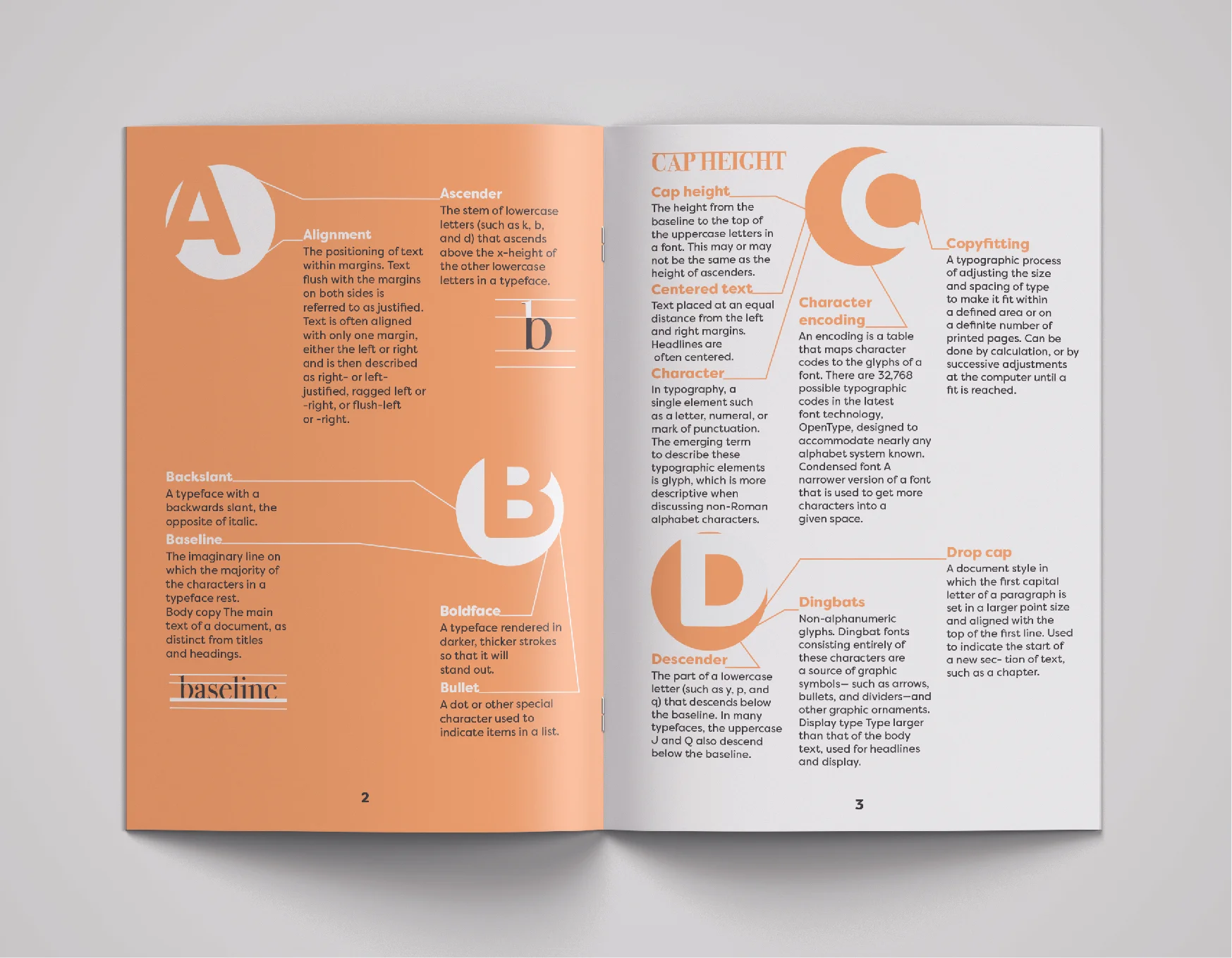 Interior Design Terms Glossary