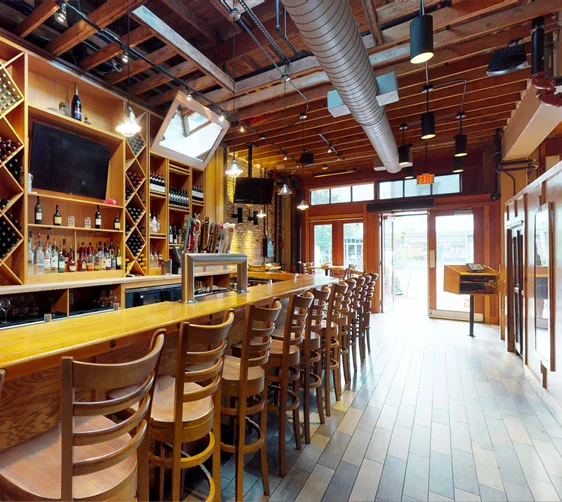 Pizza, brunch, and happy hour at matchbox restaurant in Capitol Hill in ...