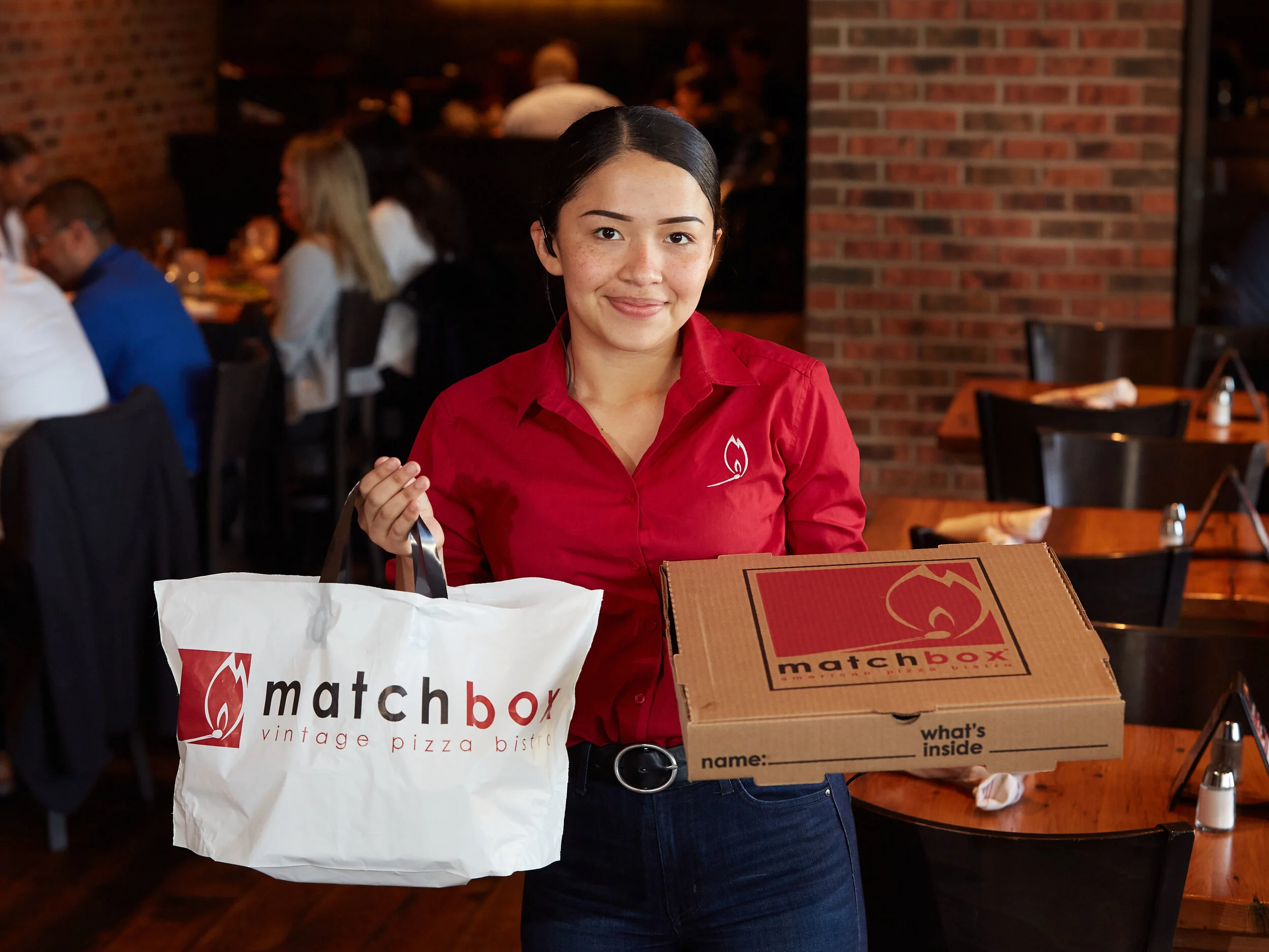 matchbox Restaurants