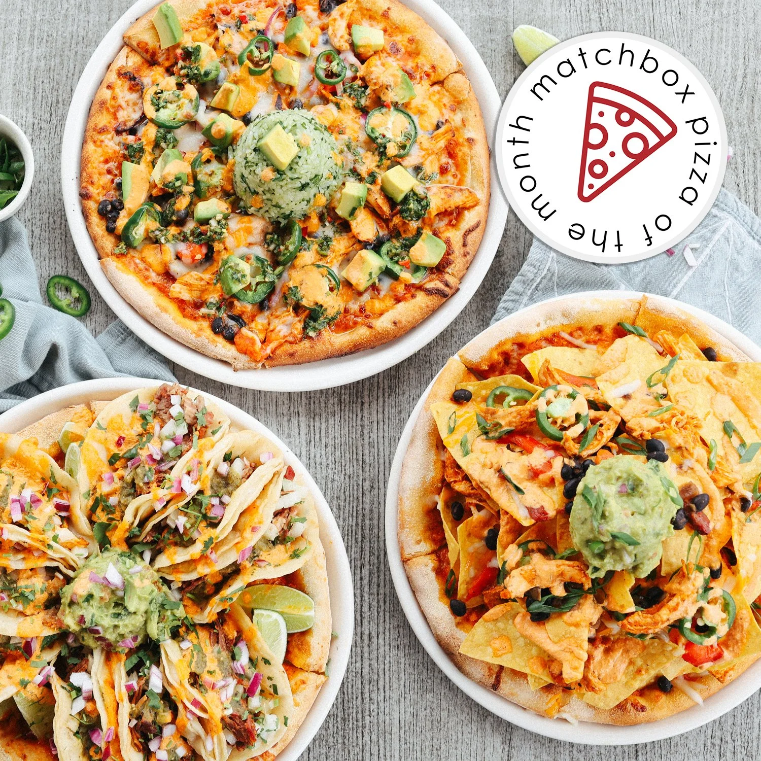 matchbox Restaurants