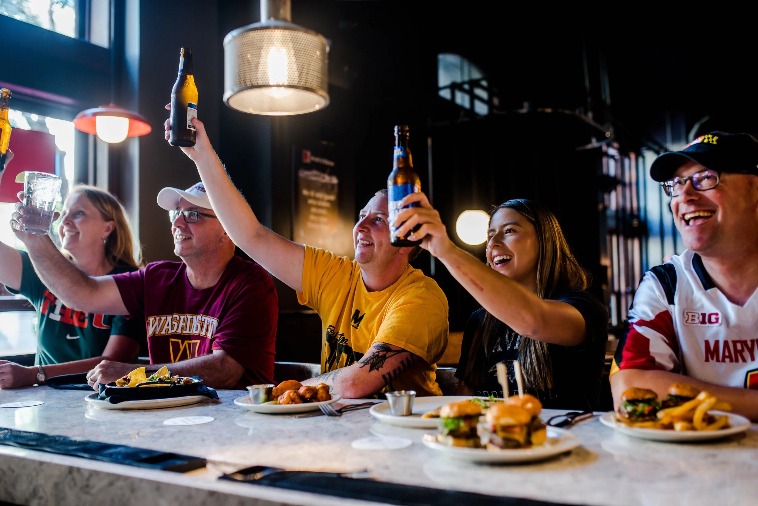 matchbox Restaurants