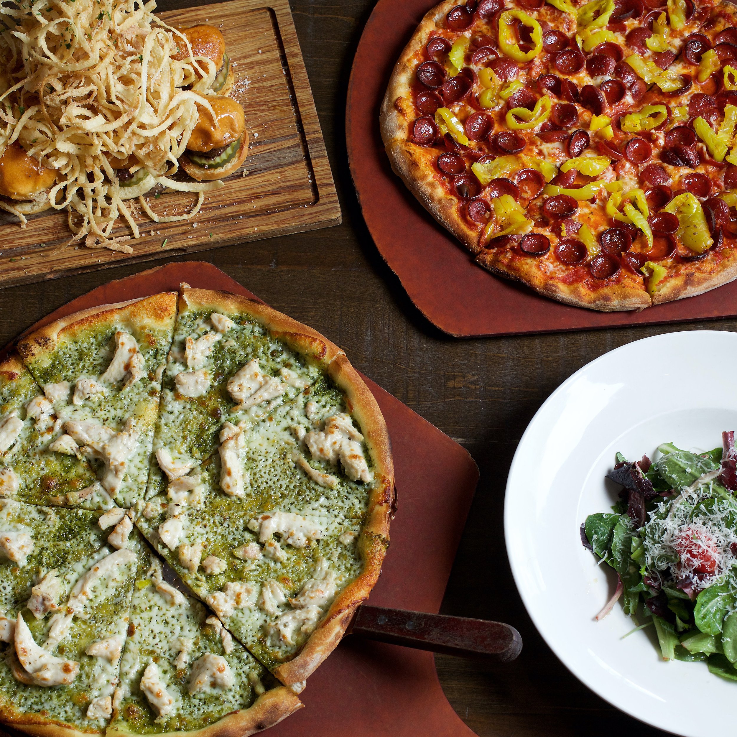 matchbox Restaurants