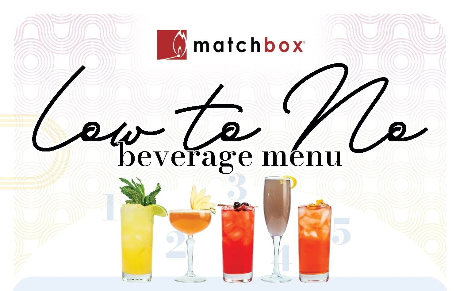 matchbox Restaurants