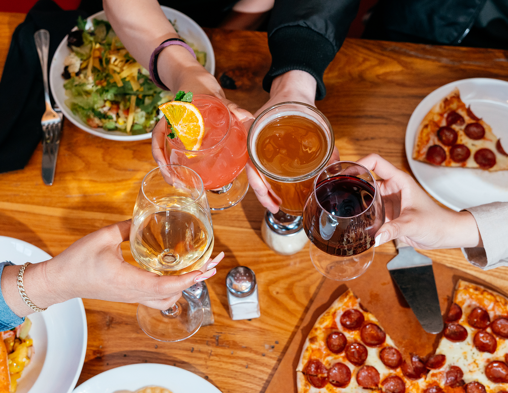 Catering + Private Events — Matchbox