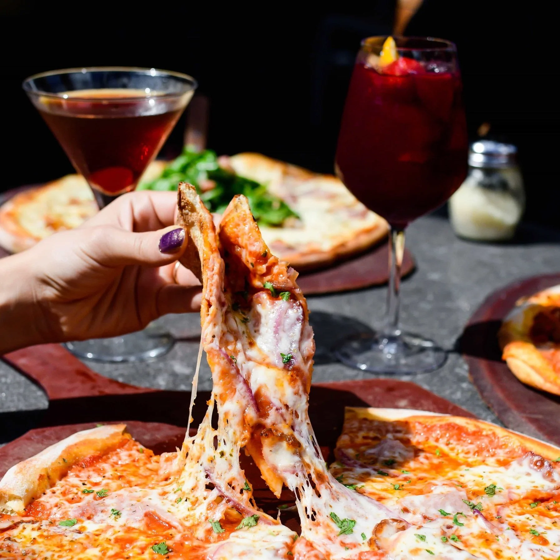 matchbox Restaurants