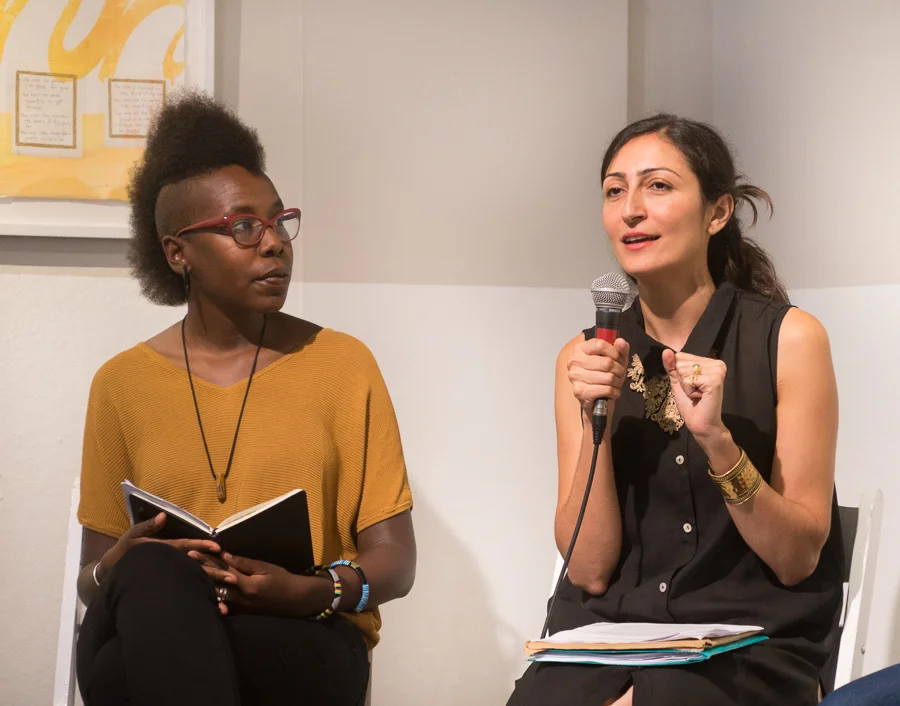 Of Soil and Tongues — AMY HALLIDAY ARTS CONSULTING