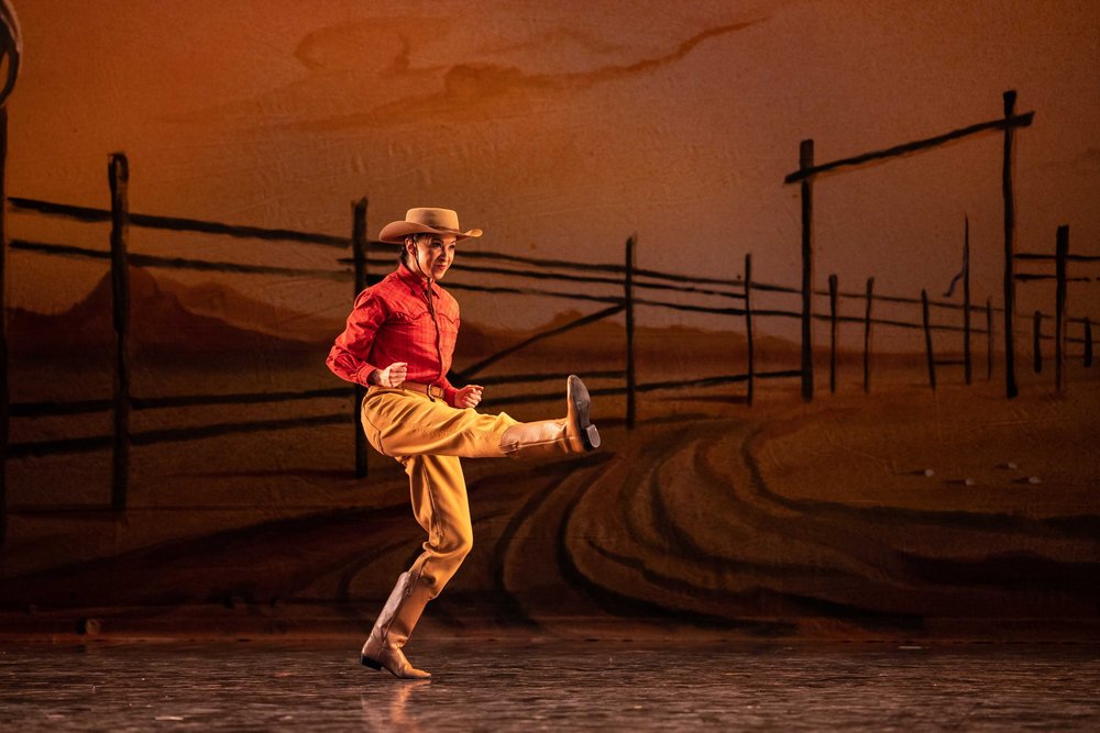 🥳🎂Rodeo's 80th Anniversary October 1942-October 2023🎊🎉 — Agnes de Mille ...