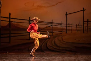 🥳🎂Rodeo's 80th Anniversary October 1942-October 2023🎊🎉 — Agnes de Mille ...