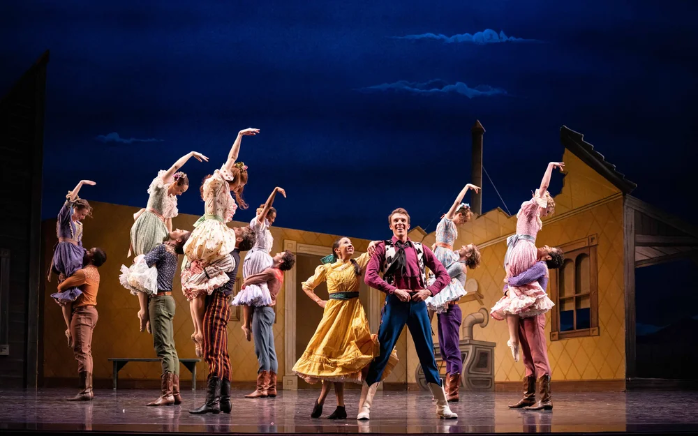 🥳🎂Rodeo's 80th Anniversary October 1942-October 2023🎊🎉 — Agnes de Mille ...