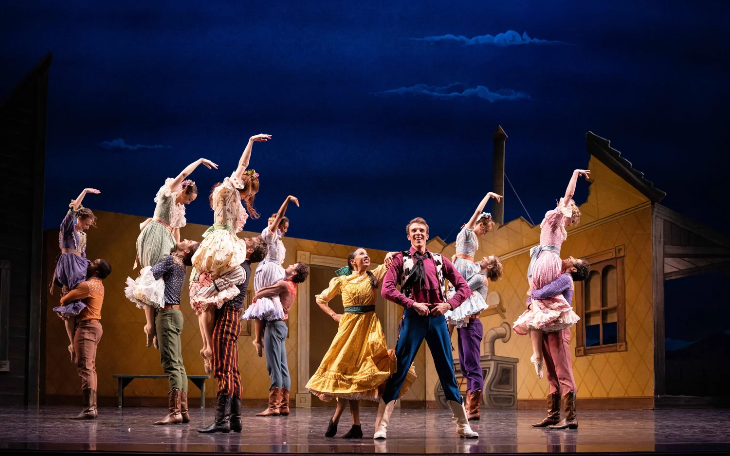 🥳🎂Rodeo's 80th Anniversary October 1942-October 2023🎊🎉 — Agnes de Mille ...