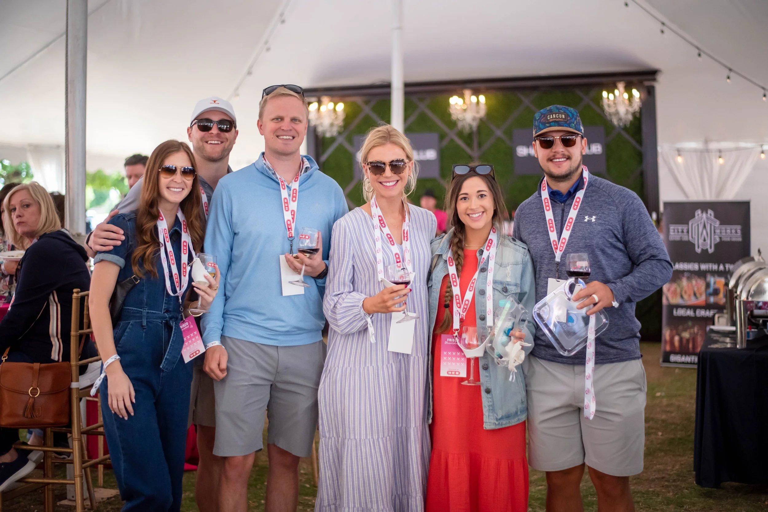 Frisco Uncorked | Texas