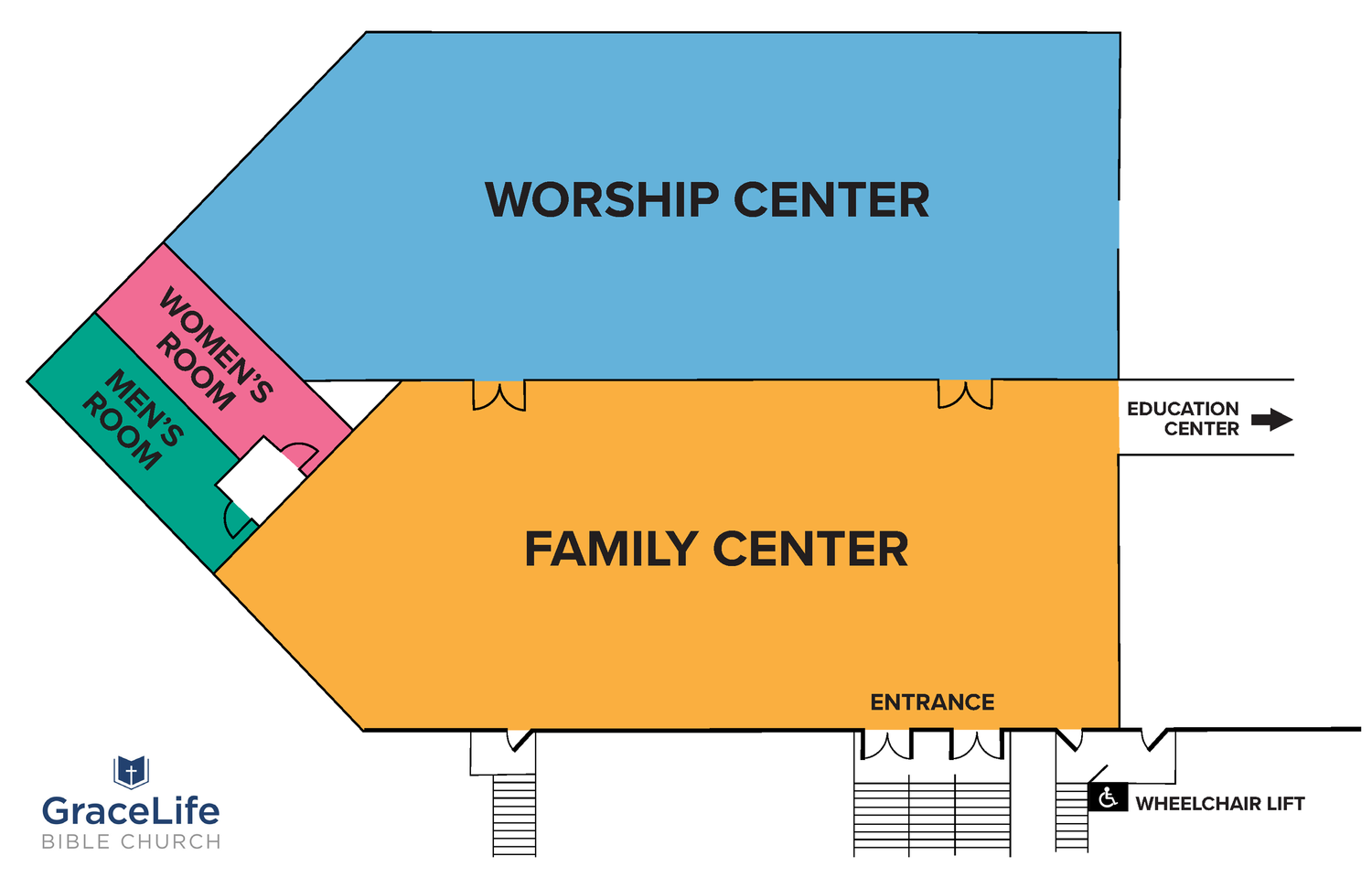Church Building — GraceLife Bible Church
