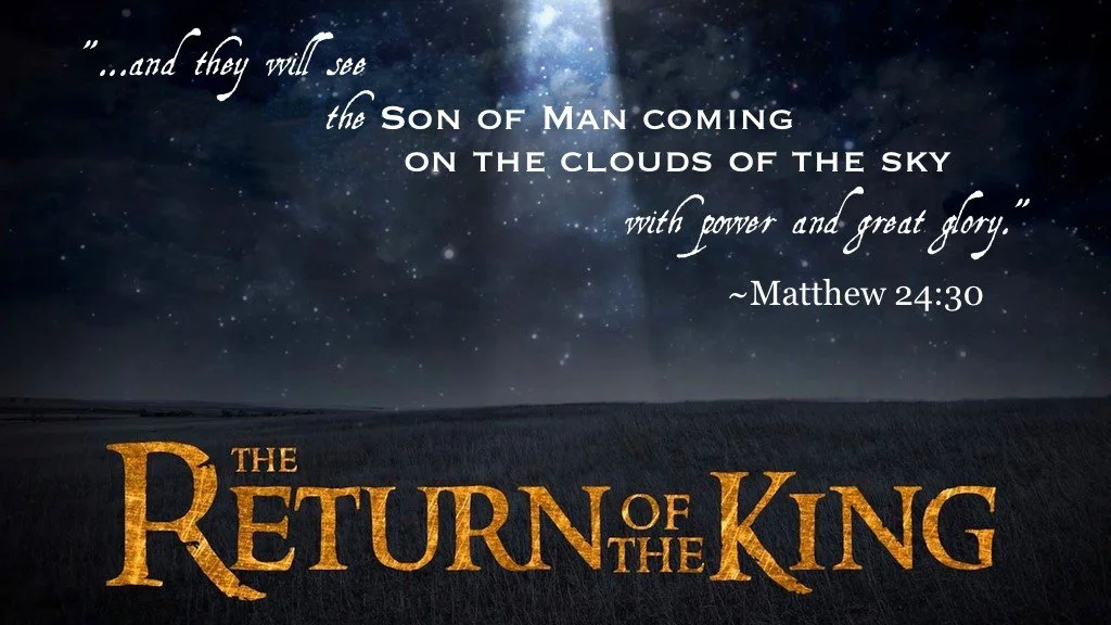 Return of the King — GraceLife Bible Church