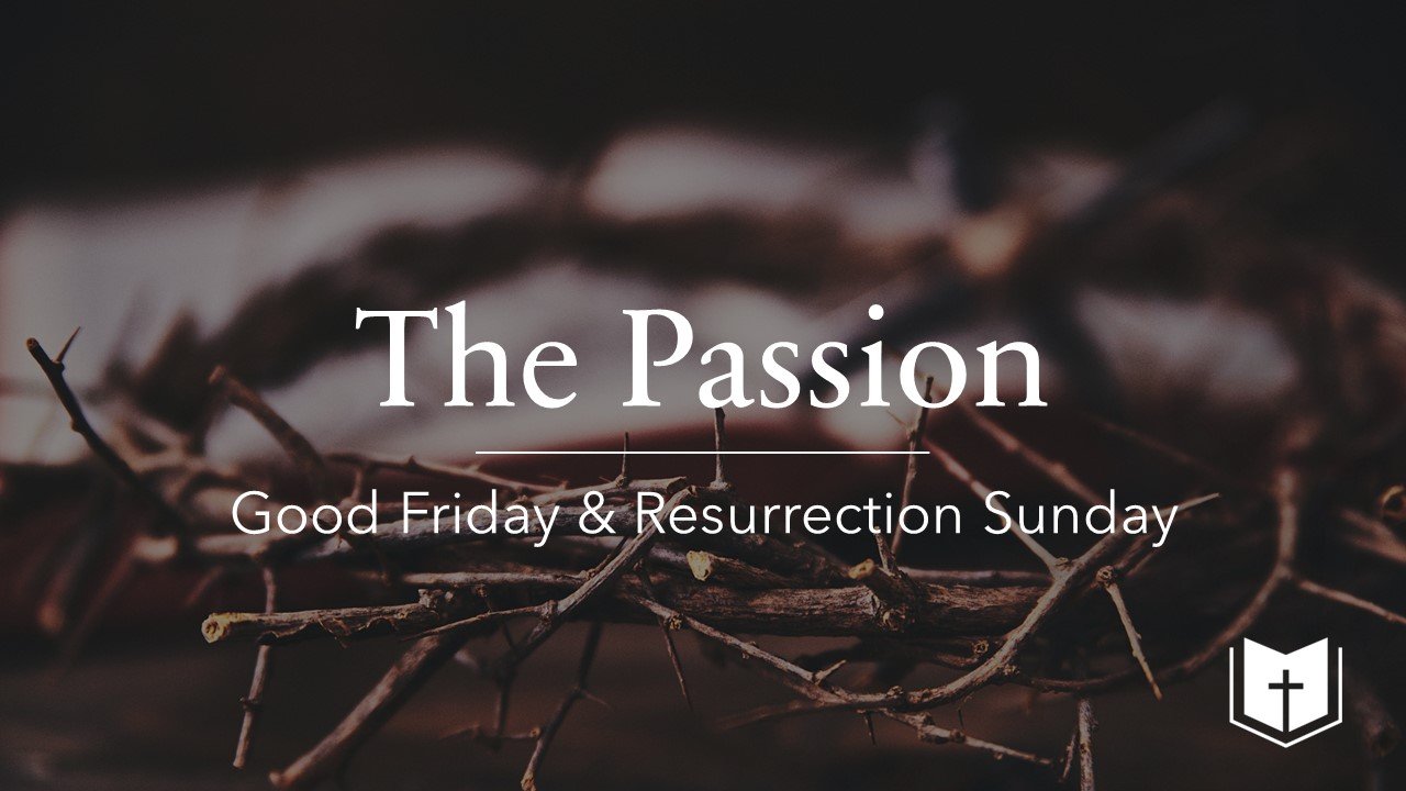 Passion Week Sermons — GraceLife Bible Church