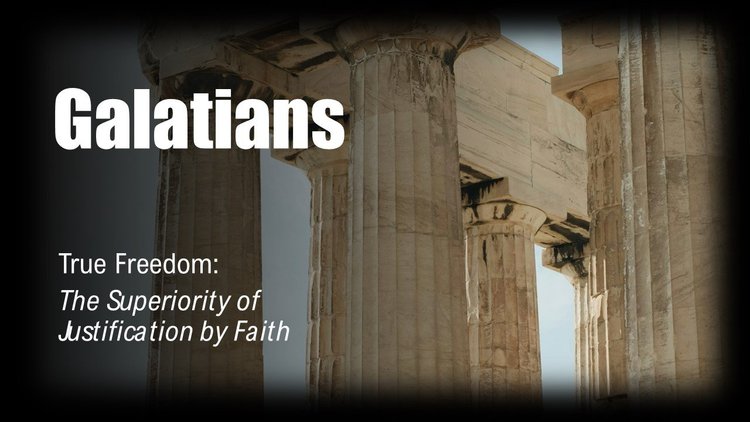 Galatians CG Study — GraceLife Bible Church