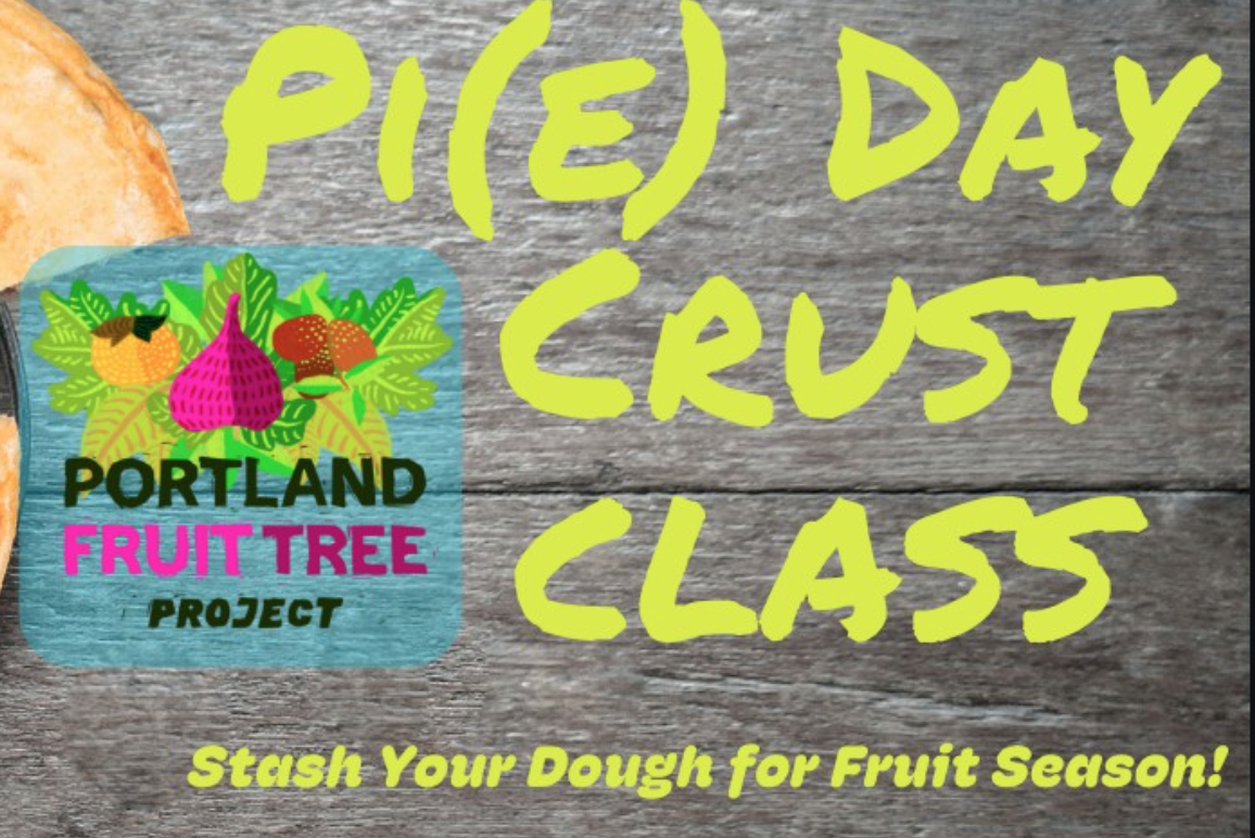 Event Calendar — Portland Fruit Tree Project