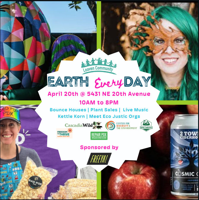 Event Calendar — Portland Fruit Tree Project