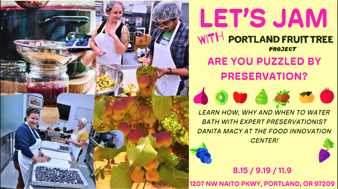 Portland Fruit Tree Project