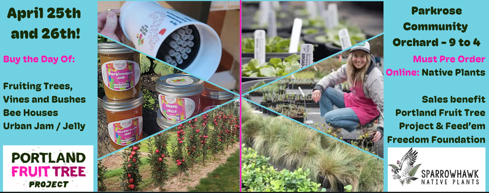 Event Calendar — Portland Fruit Tree Project