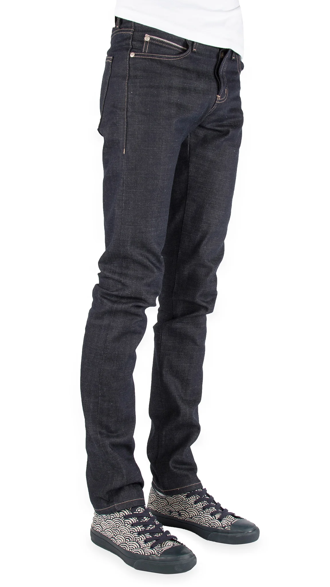 Naked And Famous Skinny Guy Jeans Modernprecast