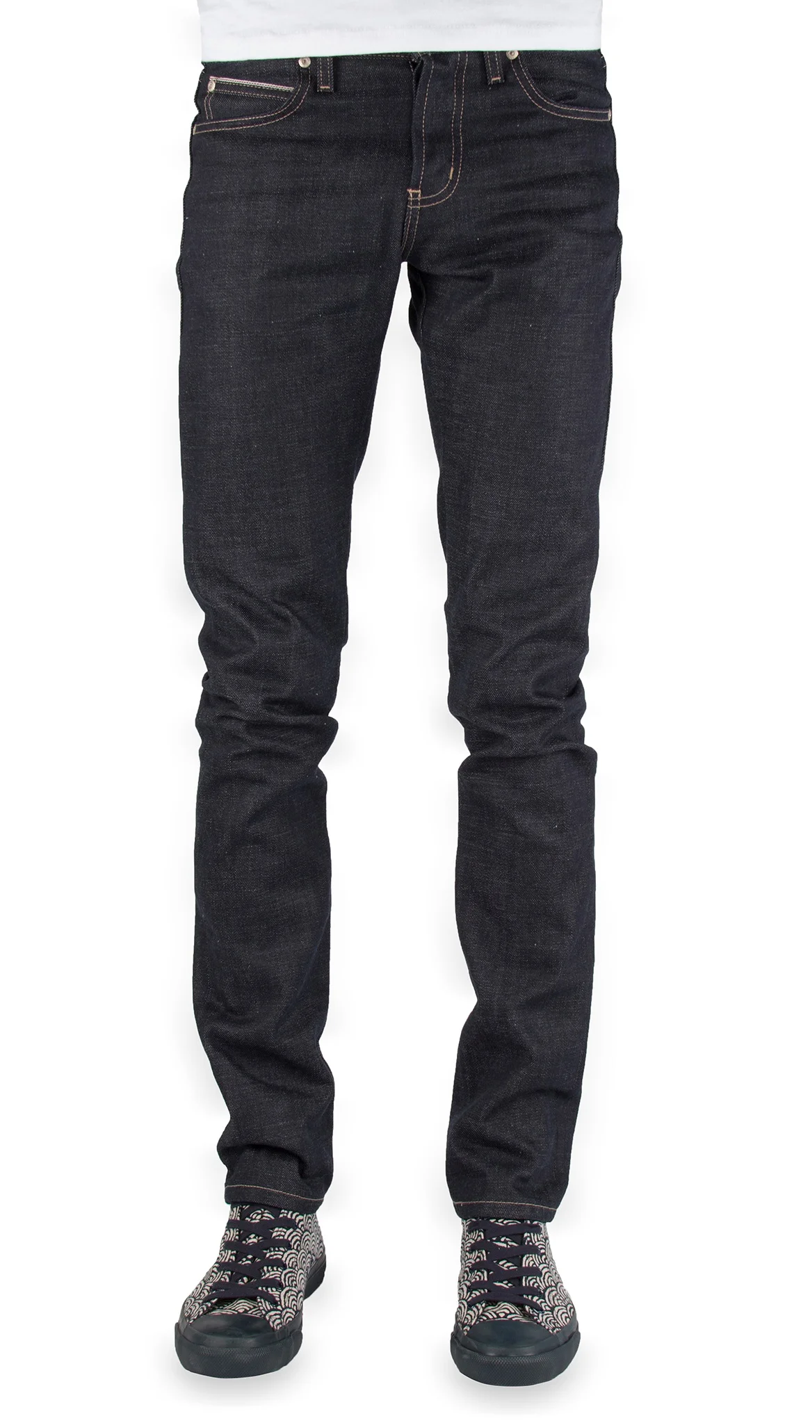 Naked And Famous Skinny Guy Jeans Modernprecast