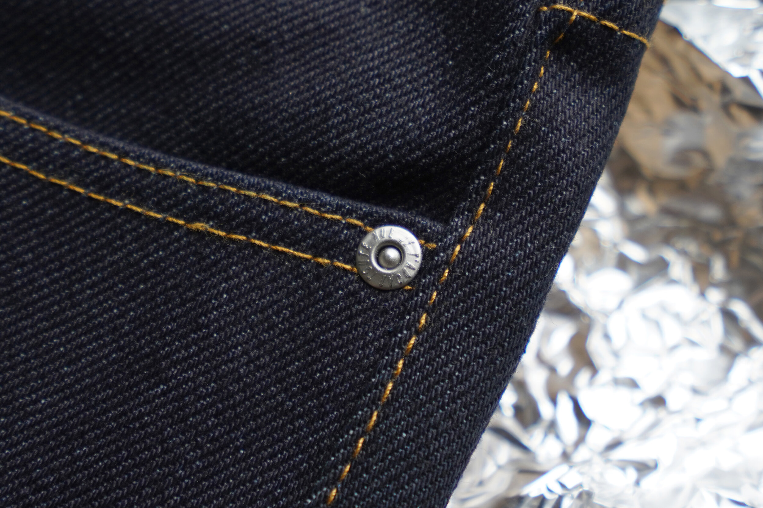 Elephant X | Naked & Famous Denim