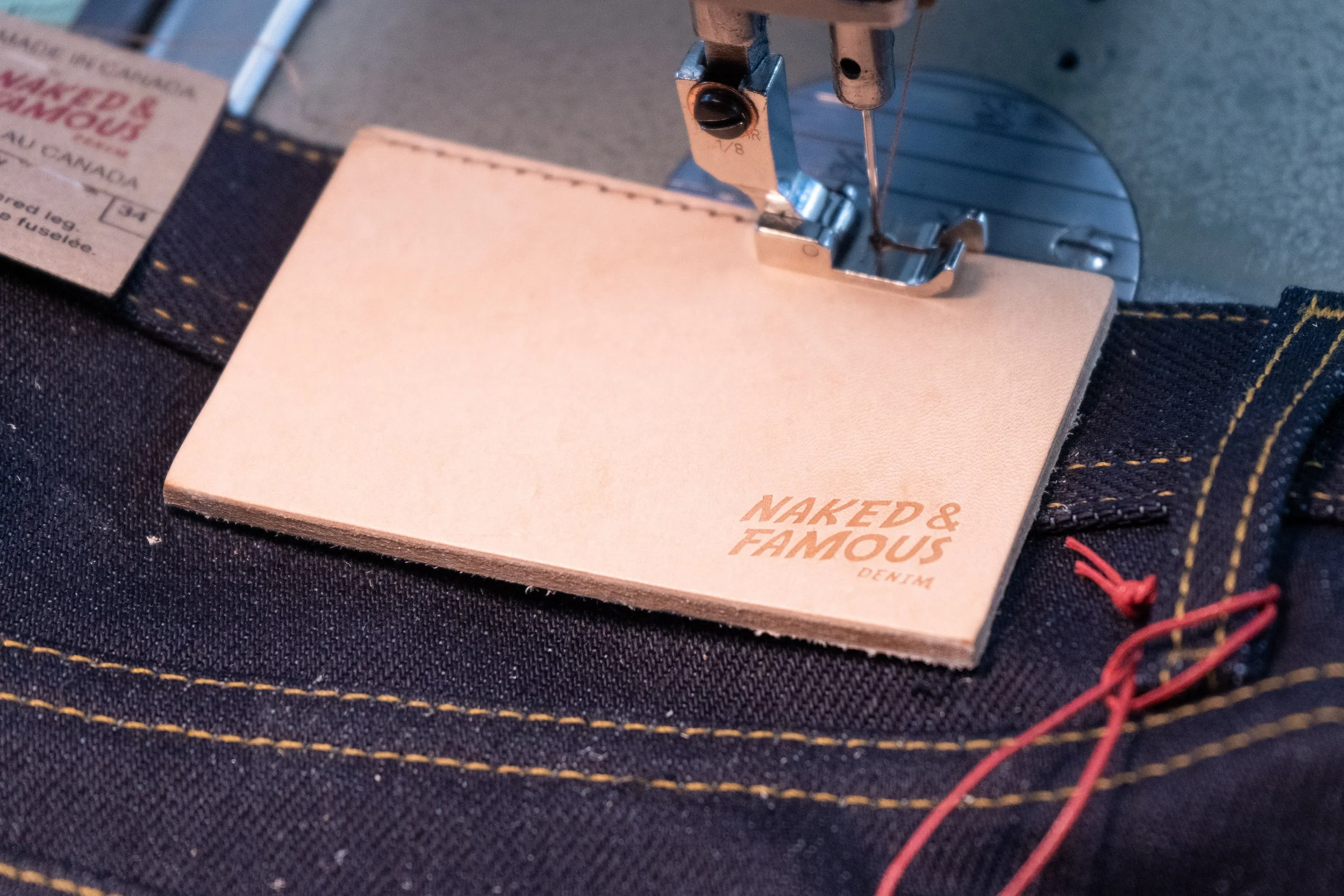 Leather Patch Customization With Premium Leather And All New Designs