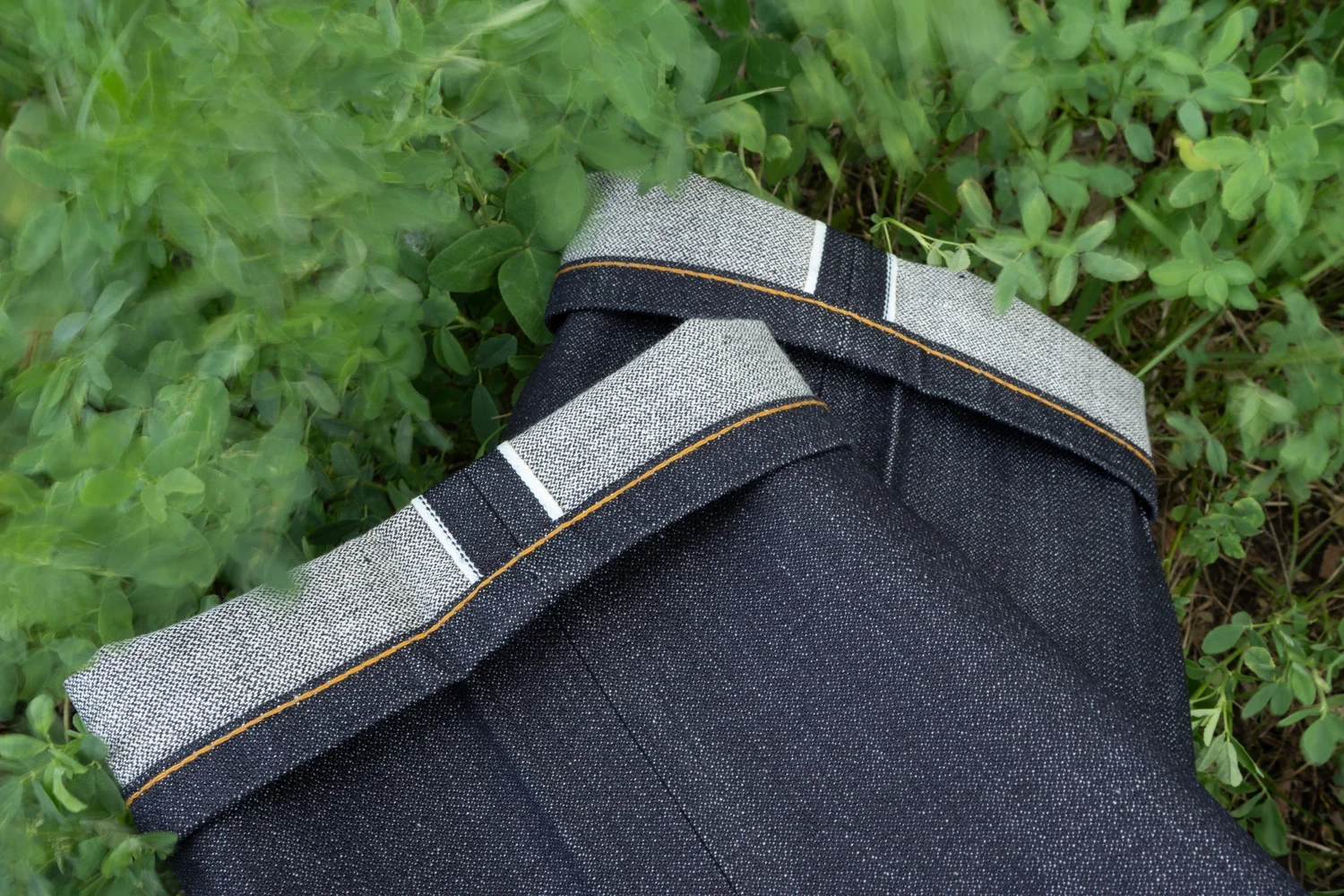 Offshoot Broken Twill Selvedge - What Is Broken Twill Denim Anyways?