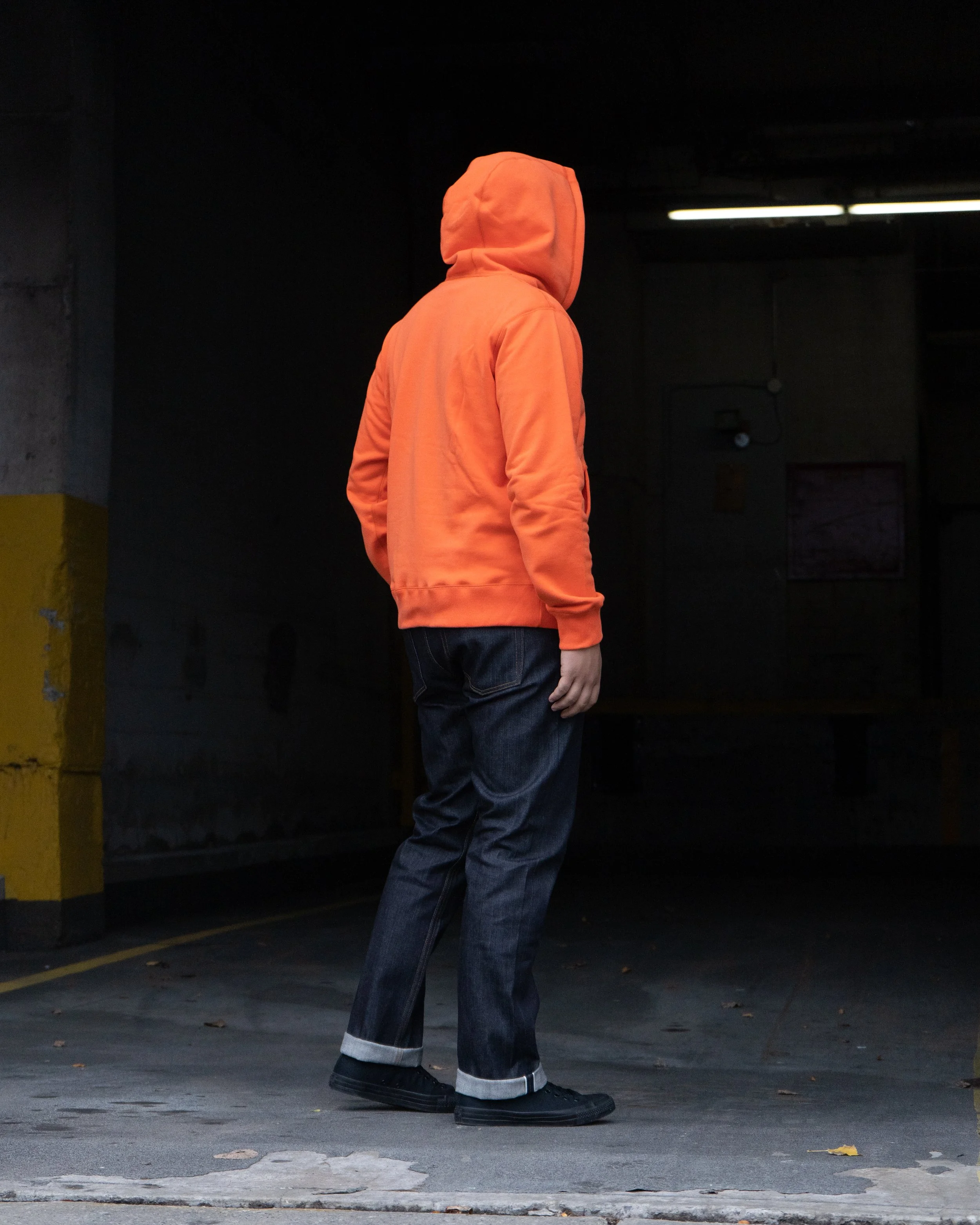 Offshoot Broken Twill Selvedge - What Is Broken Twill Denim Anyways ...