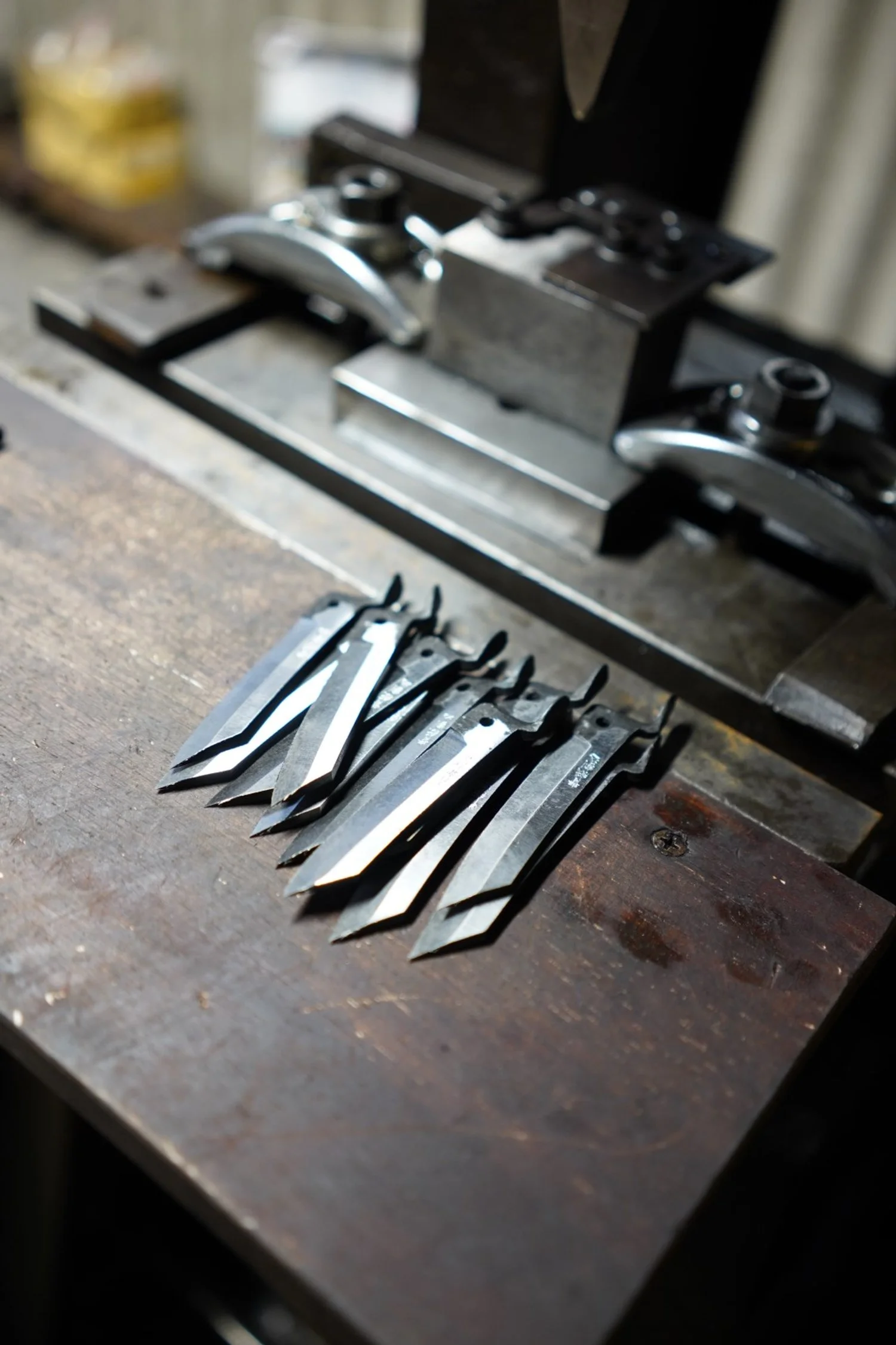 Making Of Higonokami | Naked & Famous Denim