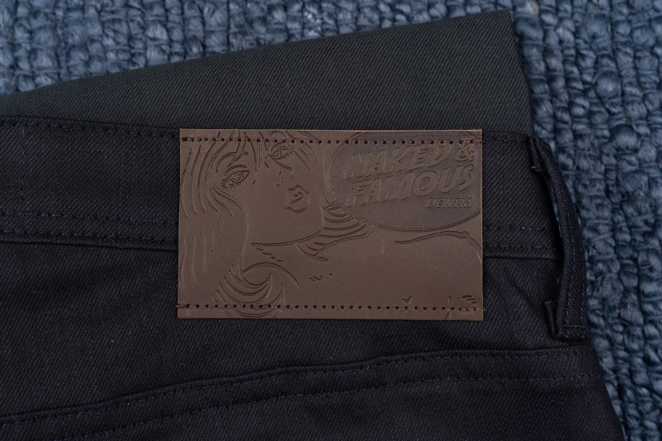 The Gradient Denim: An Innovation In Bold Color Play