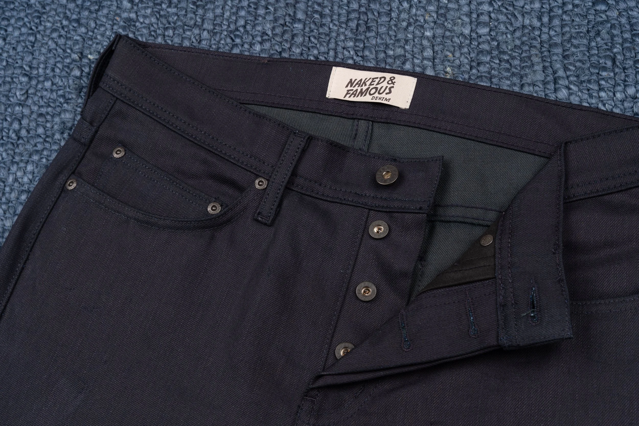 The Gradient Denim: An Innovation In Bold Color Play