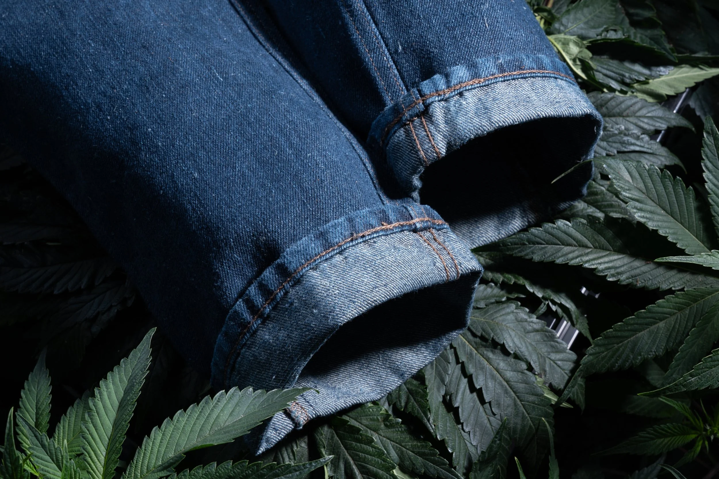 Pure Hemp Denim | Naked & Famous Denim