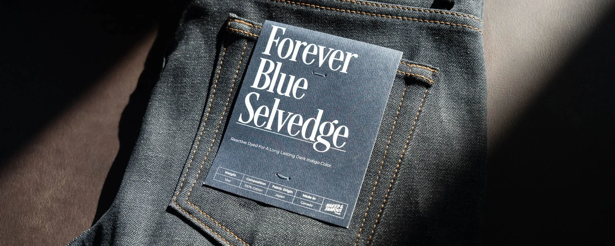 Naked & Famous Denim