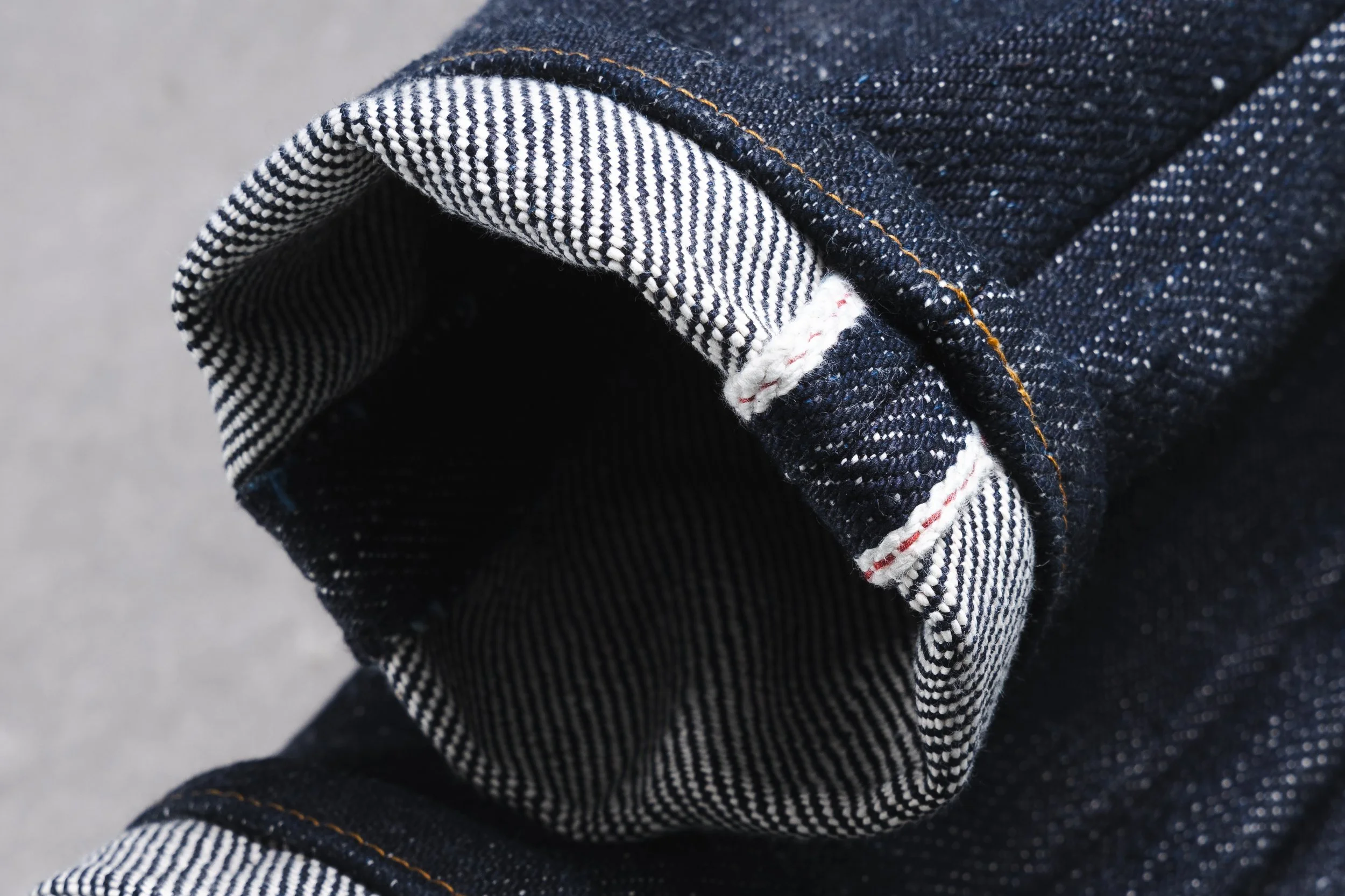 The Complete Guide To Understanding Raw Denim Weights