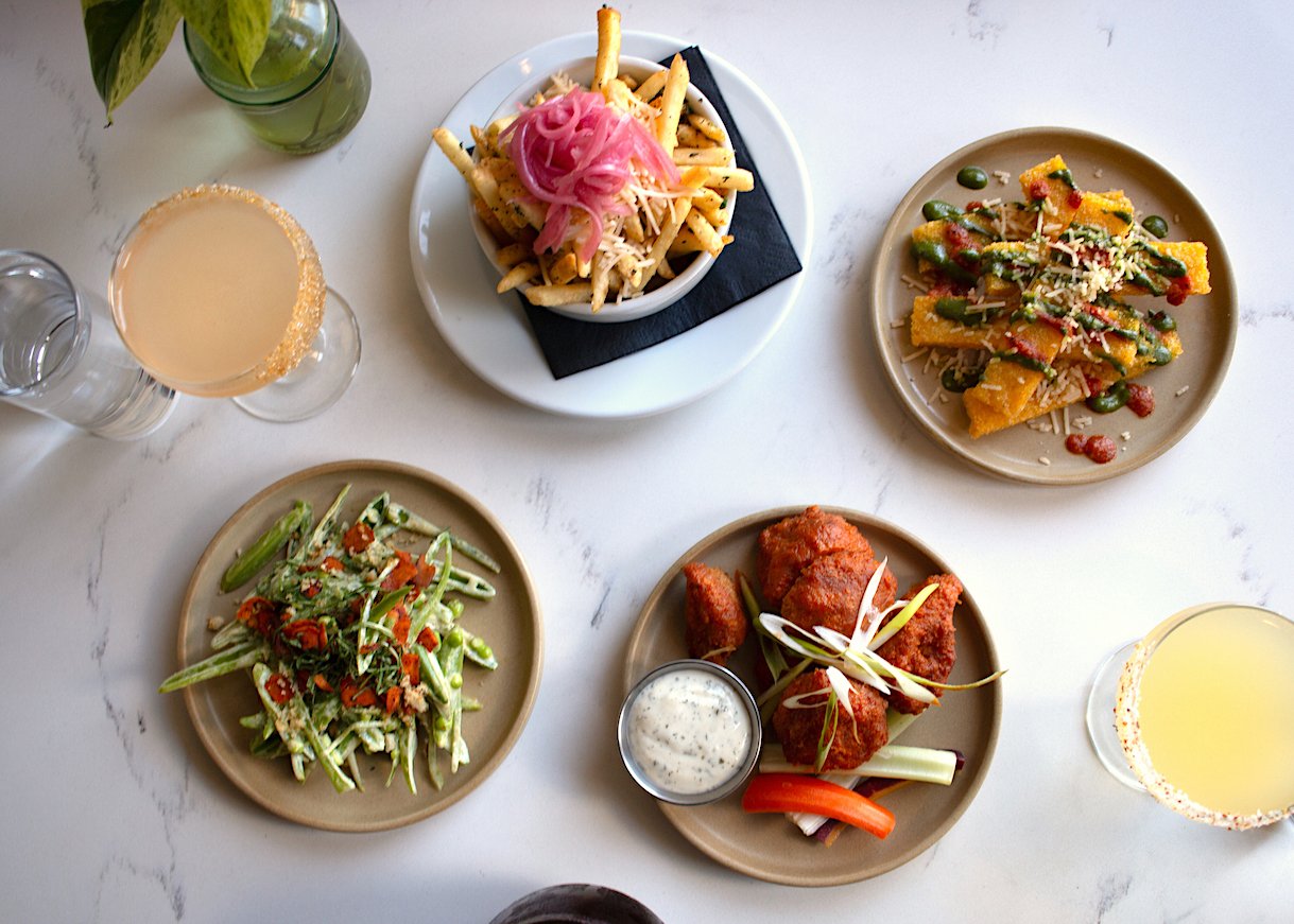 RÜT Bar & Kitchen | Spokane Vegan Restaurant