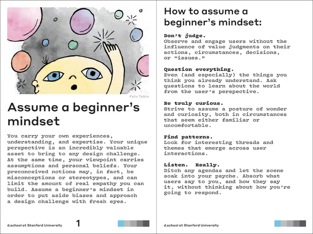 Method Cards — D.STUDENT HANDBOOK