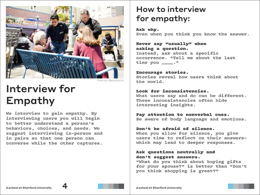 Method Cards — D.STUDENT HANDBOOK