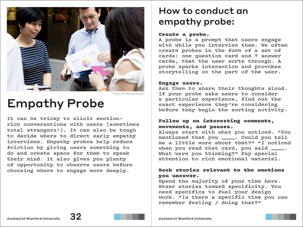 Method Cards — D.STUDENT HANDBOOK