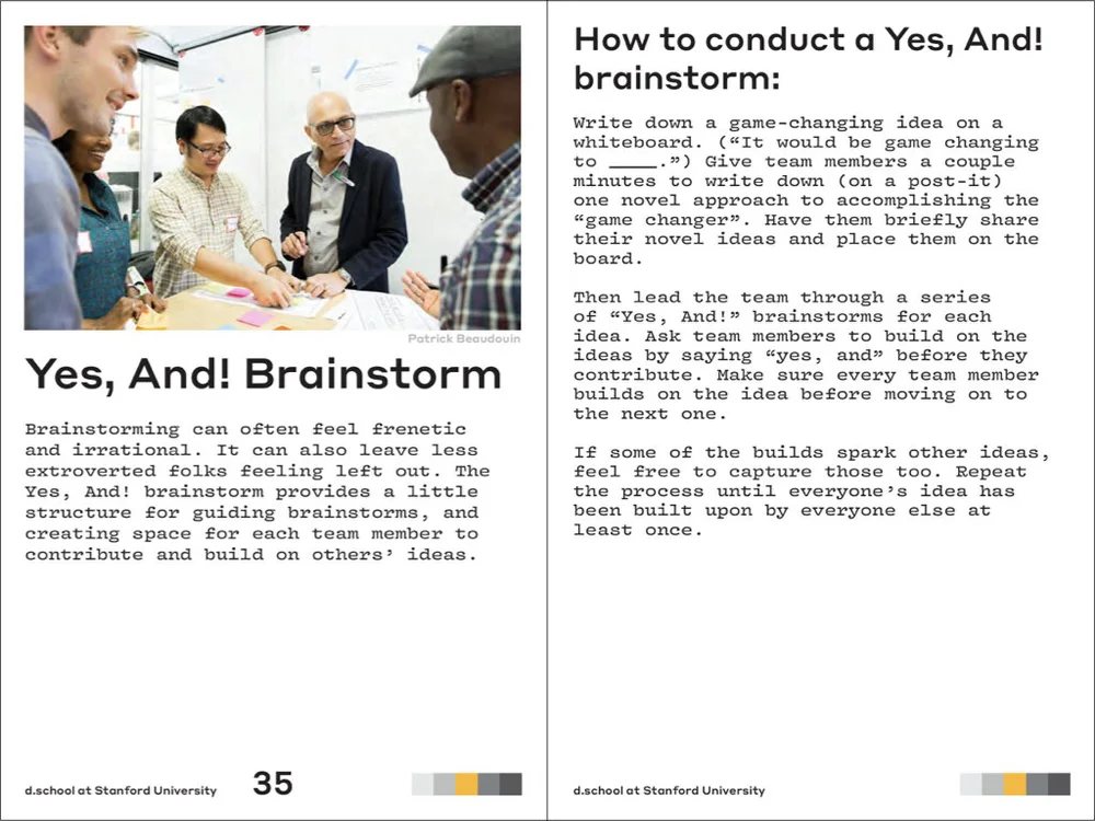 Method Cards — D.STUDENT HANDBOOK