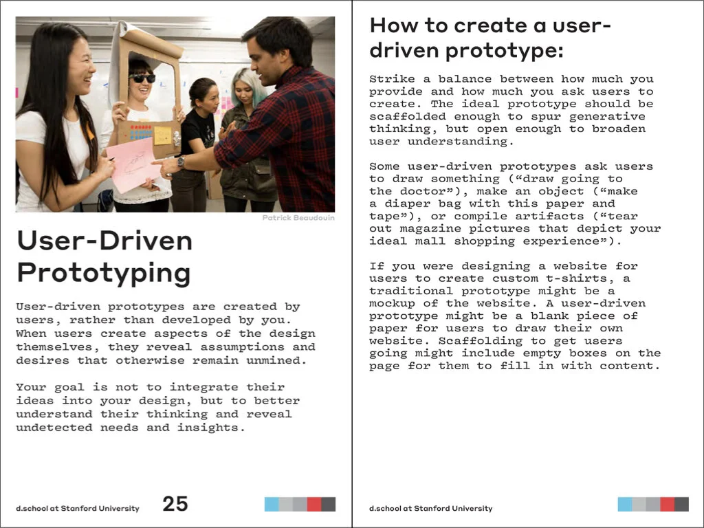 Method Cards — D.STUDENT HANDBOOK