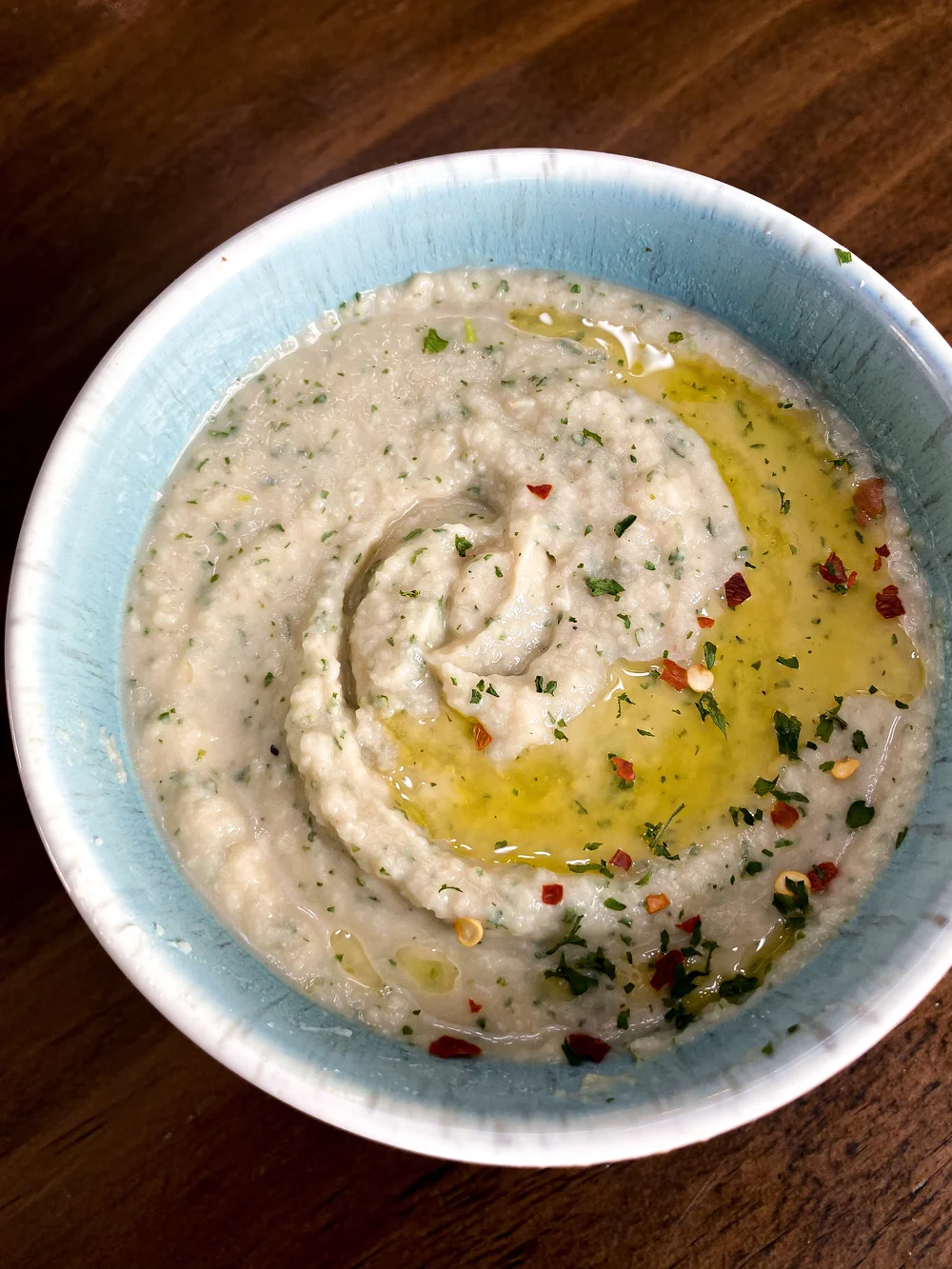 Easy Butter Bean Puree — Sweet Greens Vegan