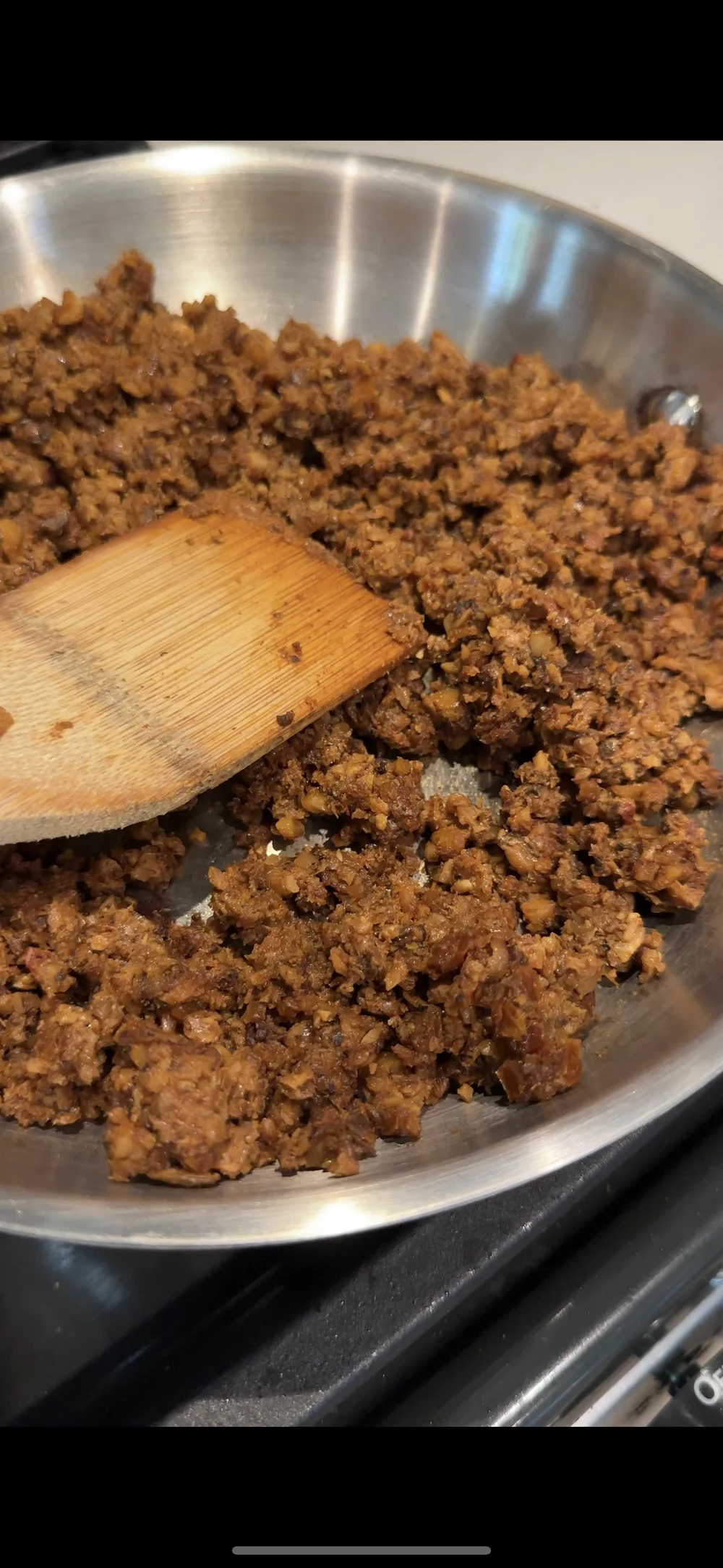 Mushroom & Walnut Meat — Sweet Greens Vegan