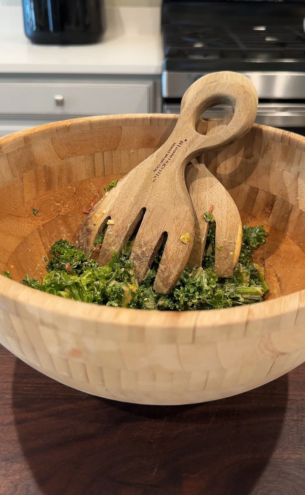 Vegan Spicy Caesar Dressing — Sweet Greens Vegan