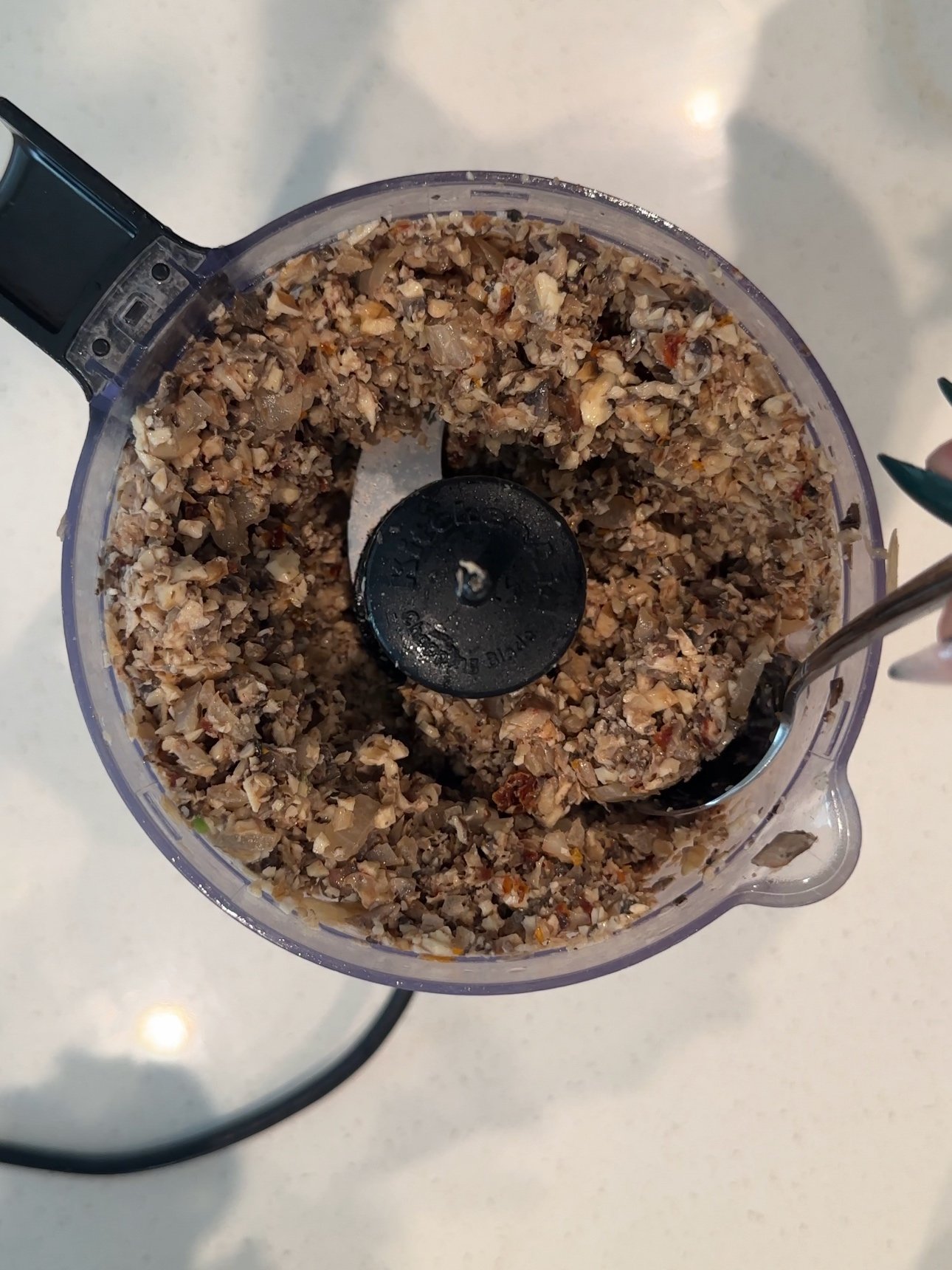 Mushroom & Walnut Meat — Sweet Greens Vegan