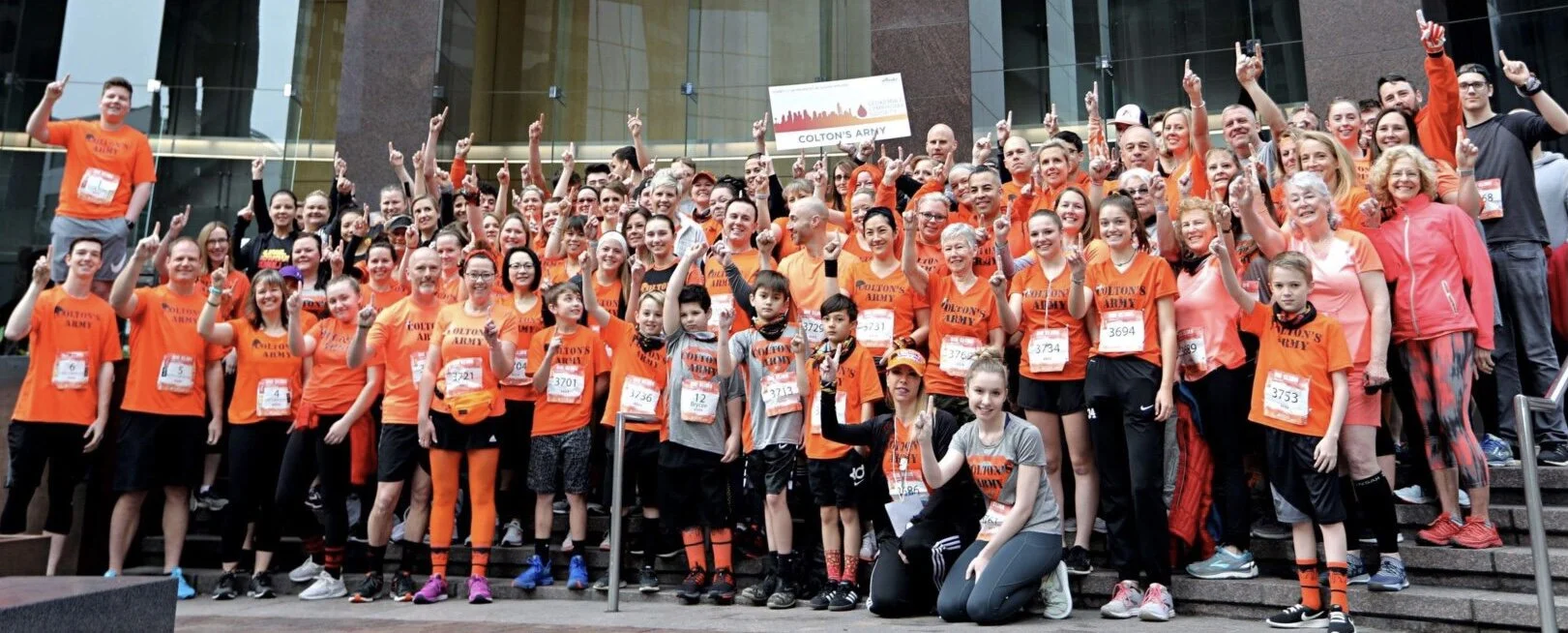 Mission — Colton's Army