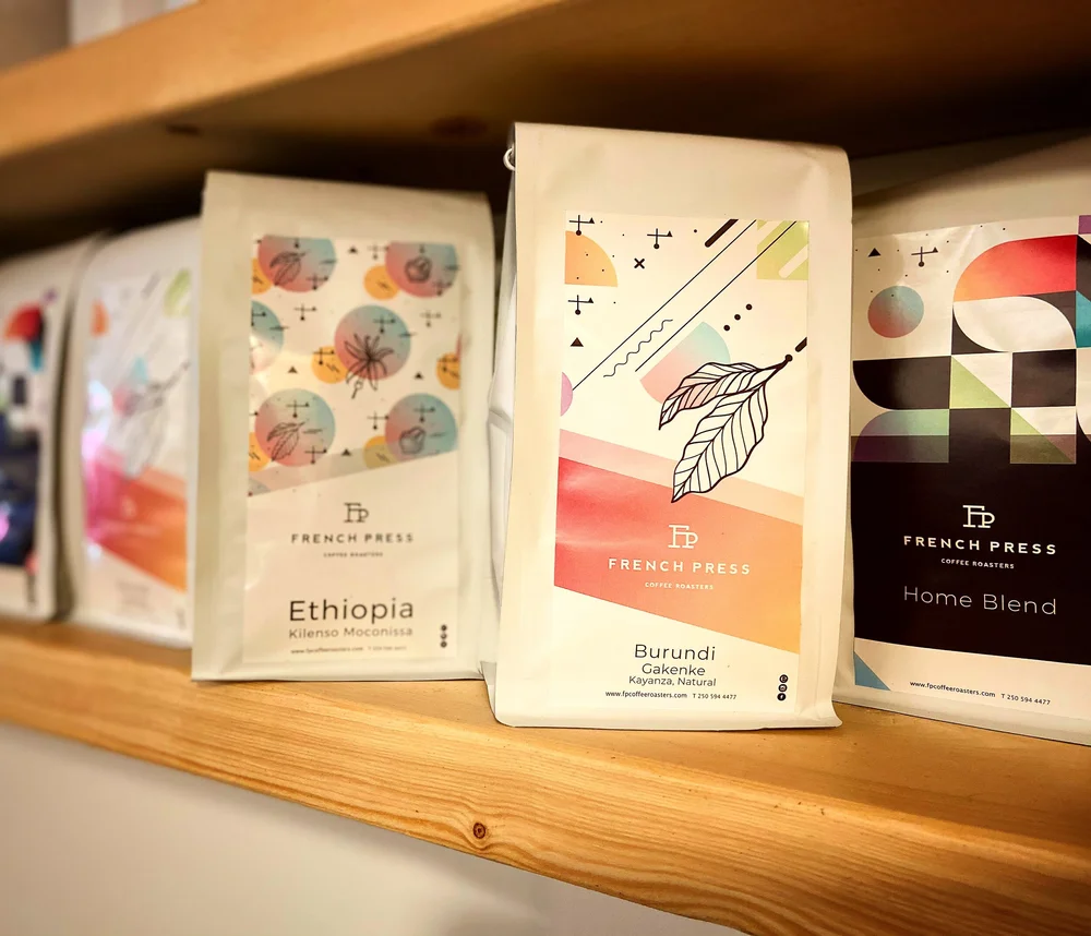 French Press Coffee Roasters