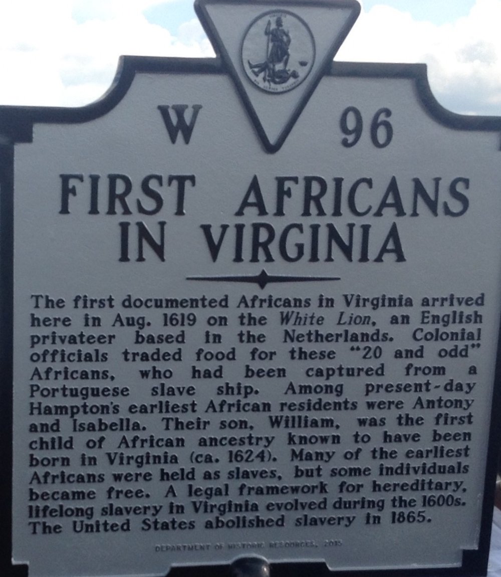 Our Vision — The William Tucker 1624 Society